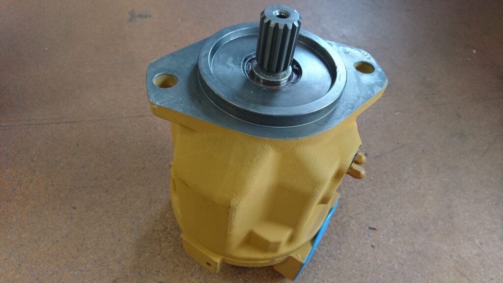 1616634 Pompa Hydrauliczna do Caterpillar 428C, 436C - Omex